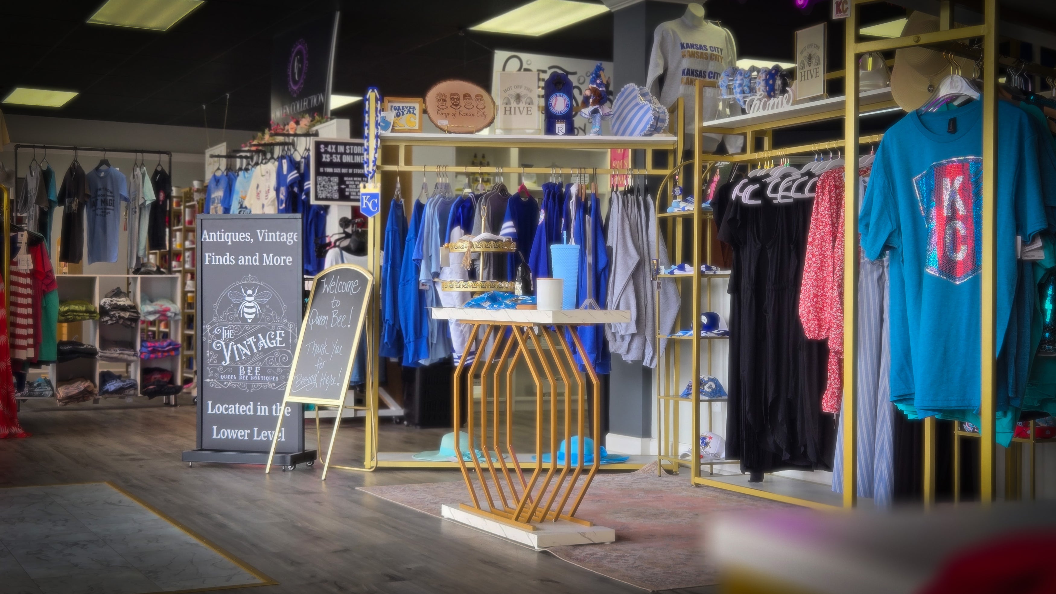 Queen Bee Boutiques & The Vintage Bee – Queen Bee Boutiques & The ...